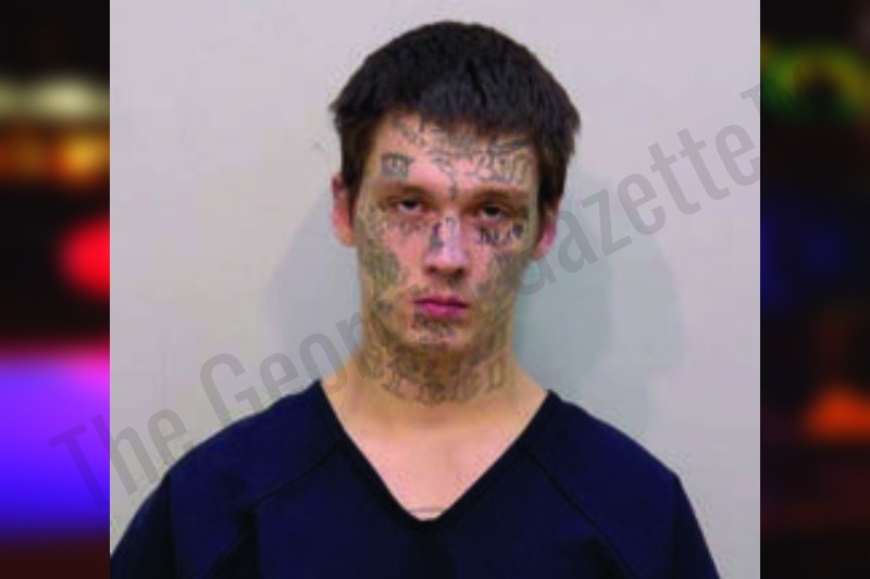 Dylan Hankins — Bartow County Jail Bookings