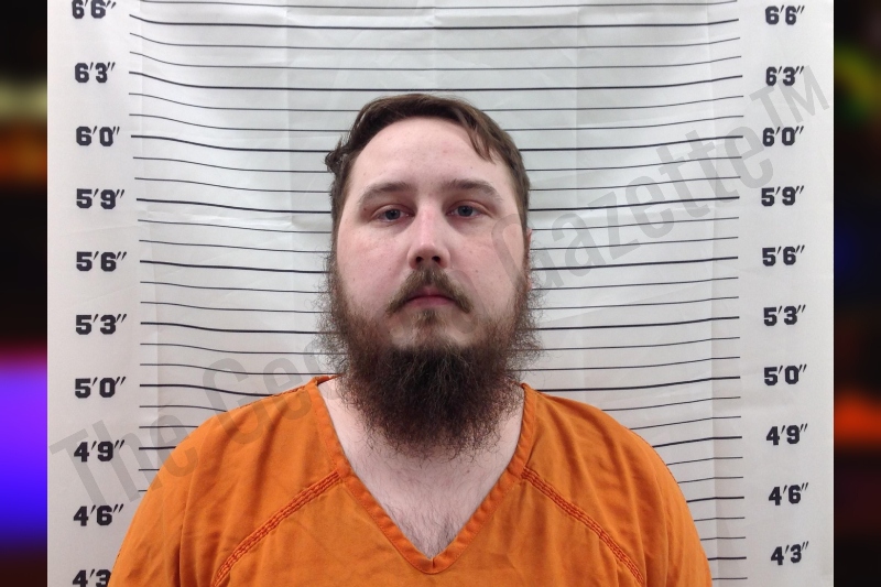 Eric Hanna — Pickens County Jail Bookings