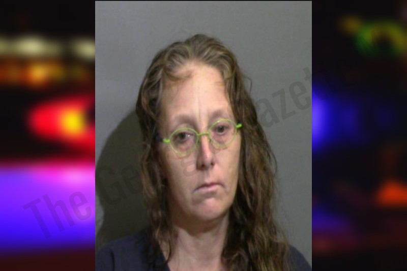 Tracy Hanover — Glynn County Jail Bookings