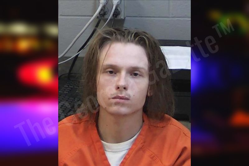 Landon Hardman — Madison County Jail Bookings