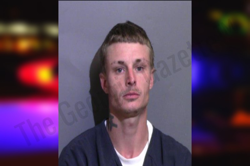 James Harrell — Glynn County Jail Bookings