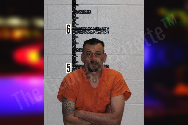 Nathan Harrell — Murray County Jail Bookings