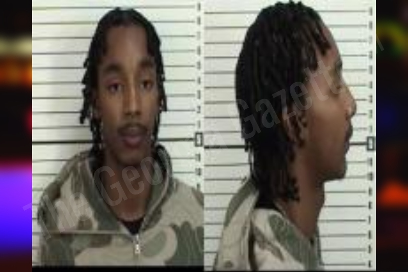 Brian Harris — Camden County Jail Bookings