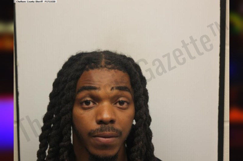 Emanuel Harris — Chatham County Jail Bookings