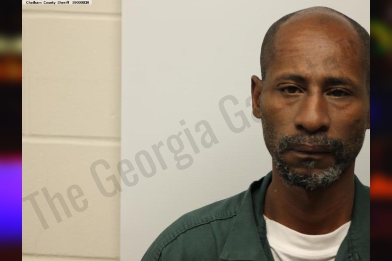 George Harris — Chatham County Jail Bookings
