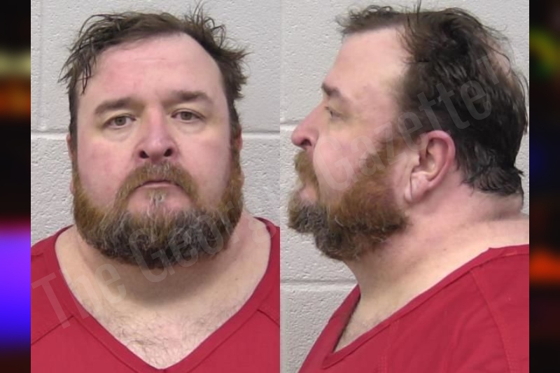 Jason Harris — Paulding County Jail Bookings