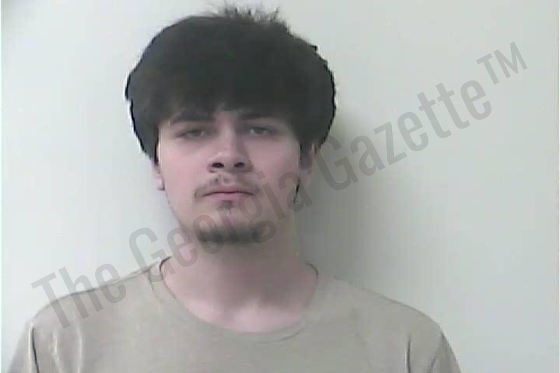 Riley Harris — Oconee County Jail Bookings