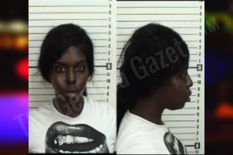 Samya Harris — Camden County Jail Bookings