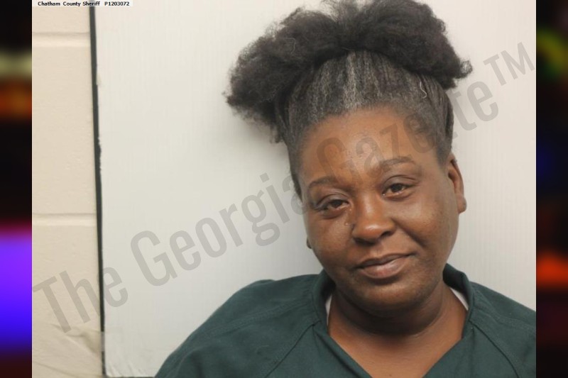 Shakeena Harris — Chatham County Jail Bookings