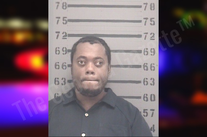 Tevin Harris — Dougherty County Jail Bookings