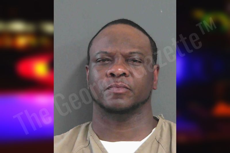 Christopher Harrison — Gordon County Jail Bookings