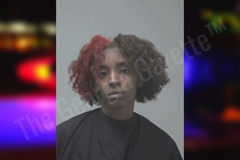 Gabriel Harrison — Coweta County Jail Bookings