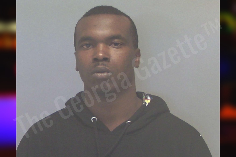 Travon Harrison — Douglas County Jail Bookings