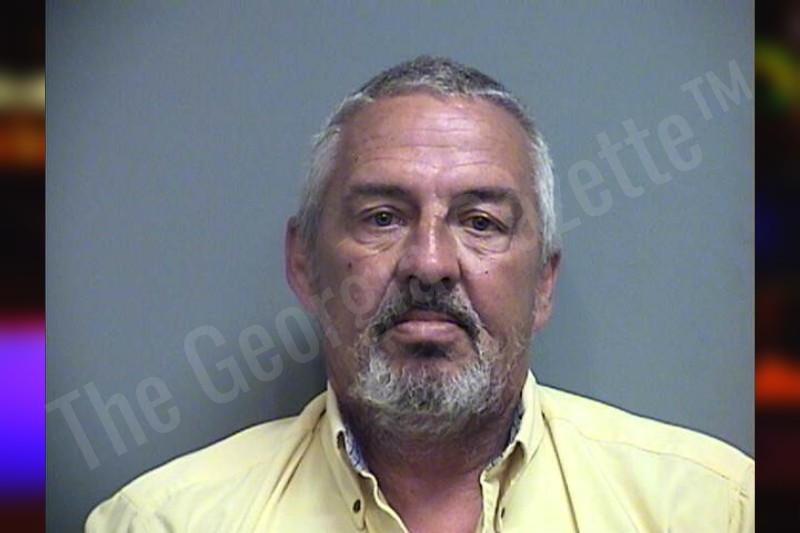 Allen Harvey — Effingham County Jail Bookings