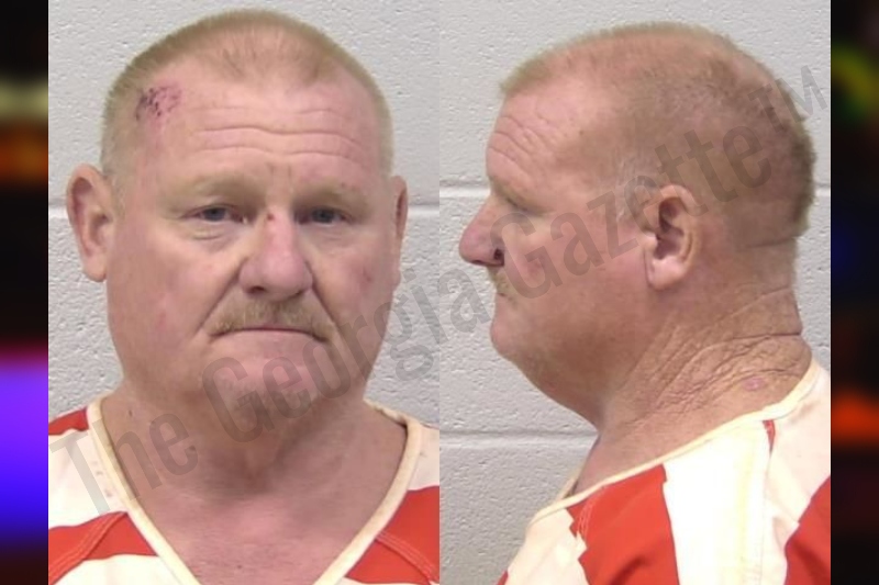 Namon Harvey — Paulding County Jail Bookings