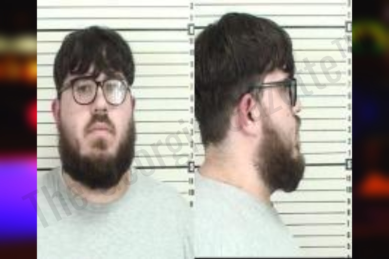 David Hash — Camden County Jail Bookings