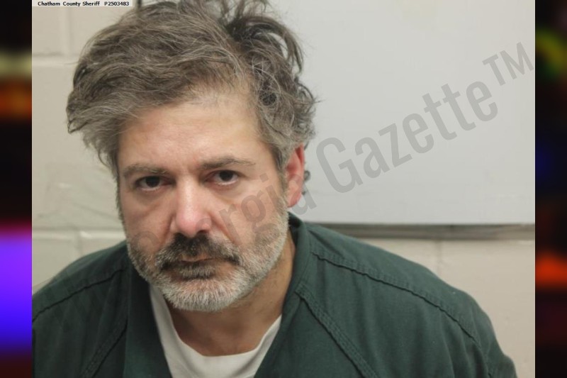 Fuad Hassanyeh — Chatham County Jail Bookings