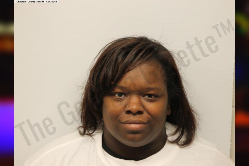 April Hayes — Chatham County Jail Bookings