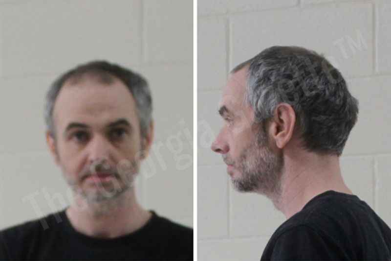 Tony Hayes — Houston County Jail Bookings