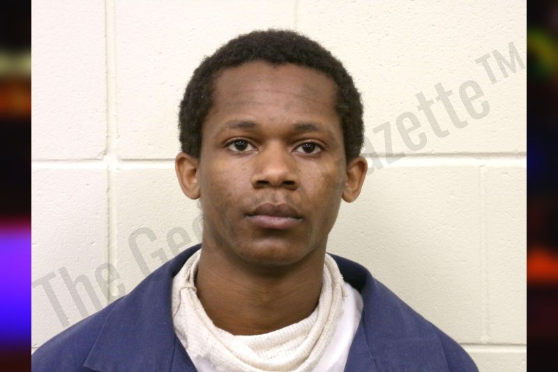 Javon Haynes — Bulloch County Jail Bookings