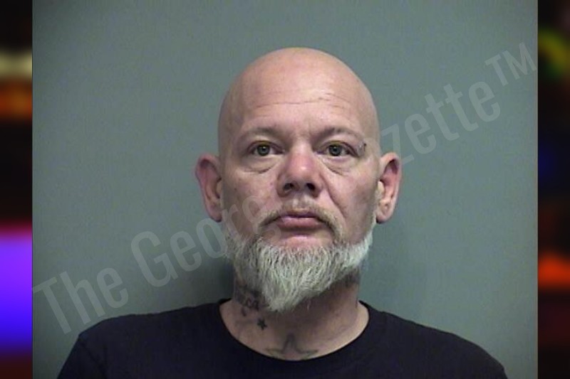 Richard Heape — Effingham County Jail Bookings