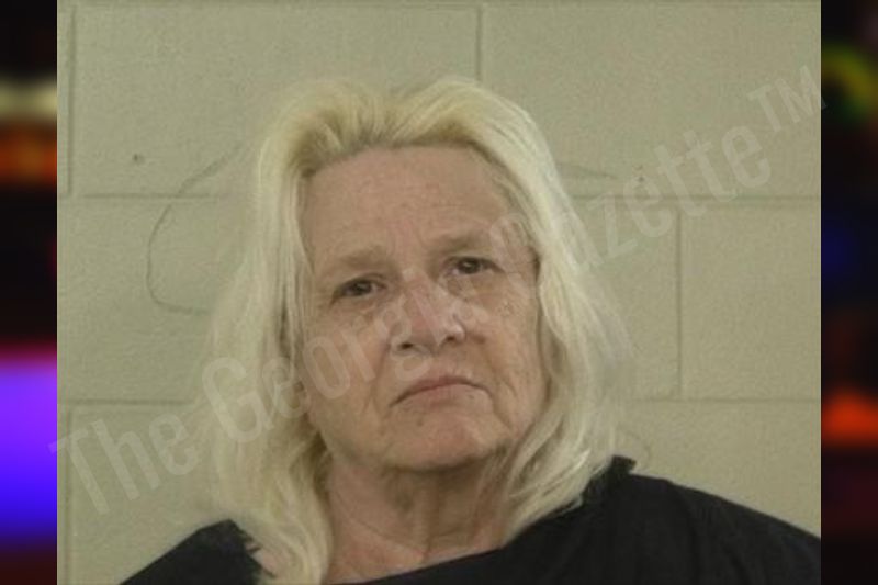 Michelle Helton — Liberty County Jail Bookings