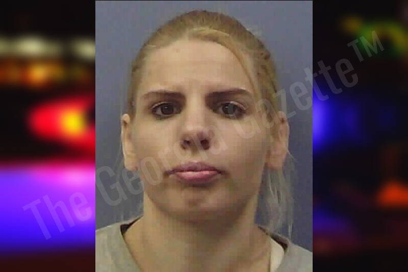 Destiny Henderson — Chattooga County Jail Bookings