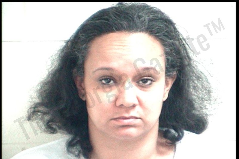 Nicole Hendricks — Henry County Jail Bookings
