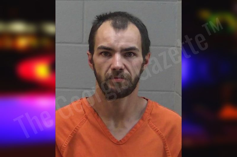 Robert Hendrix — Madison County Jail Bookings