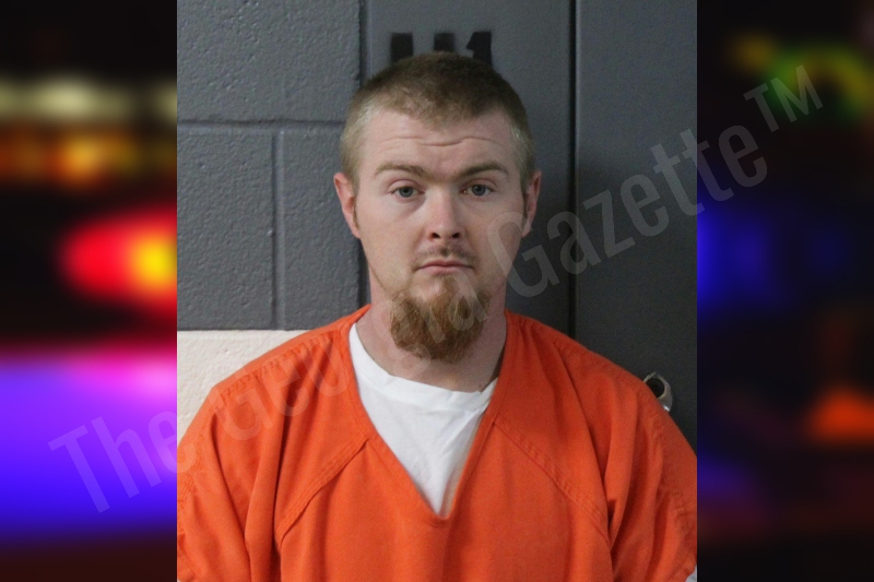 Corey Henry — Lumpkin County Jail Bookings