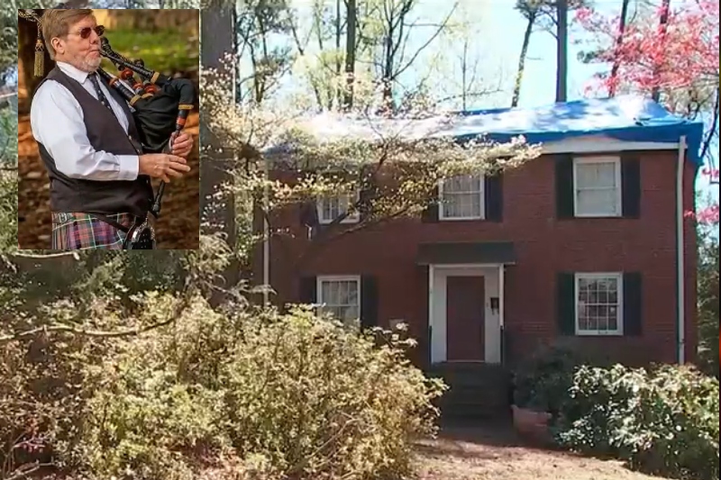 Decatur bagpiper killed in scuba diving accident, missing son’s remains ...