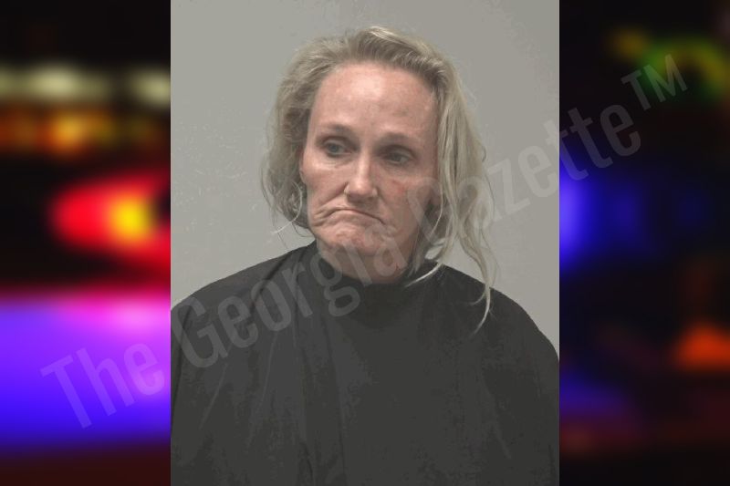 Michelle Henson — Coweta County Jail Bookings