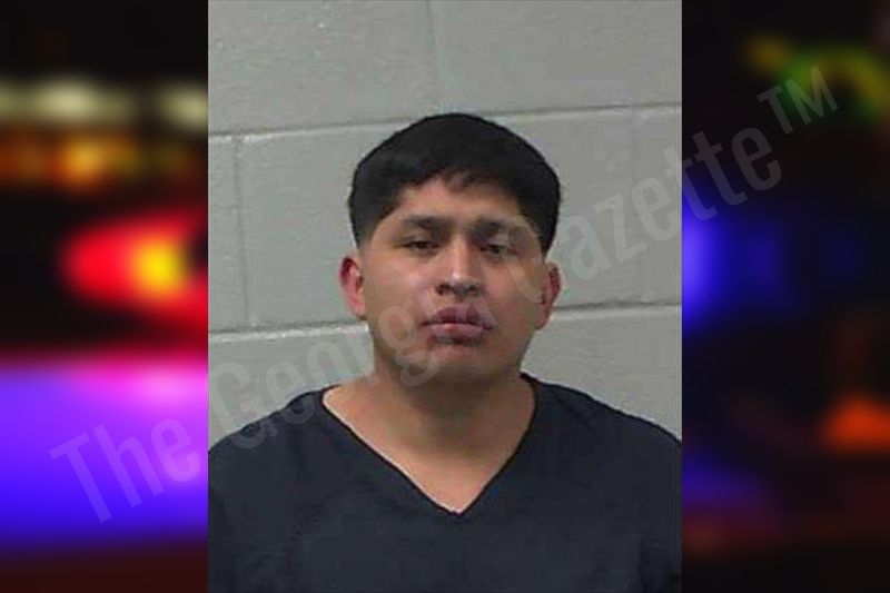 Mario Hernandez — Gilmer County Jail Bookings