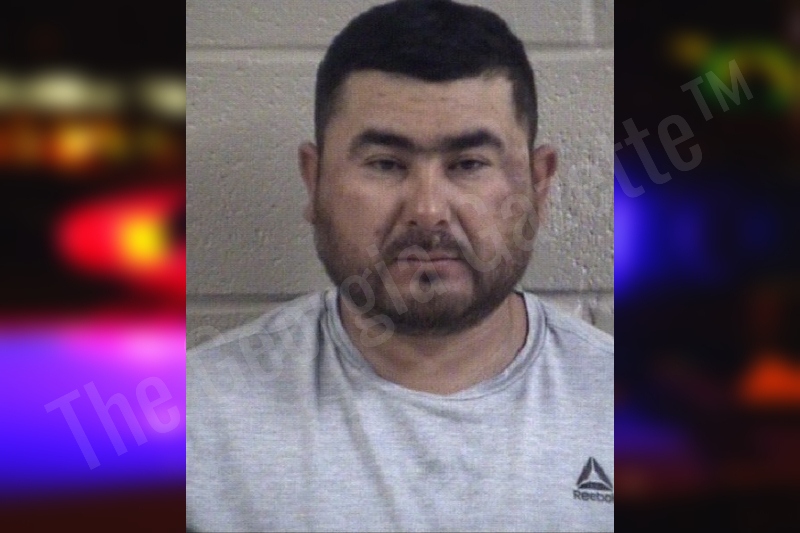 Franklin Hernandez-Ramirez — Whitfield County Jail Bookings