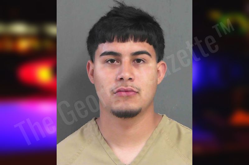 Steven Hernandez — Gordon County Jail Bookings