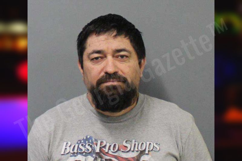 Jose Herrera-Rodriguez — White County Jail Bookings