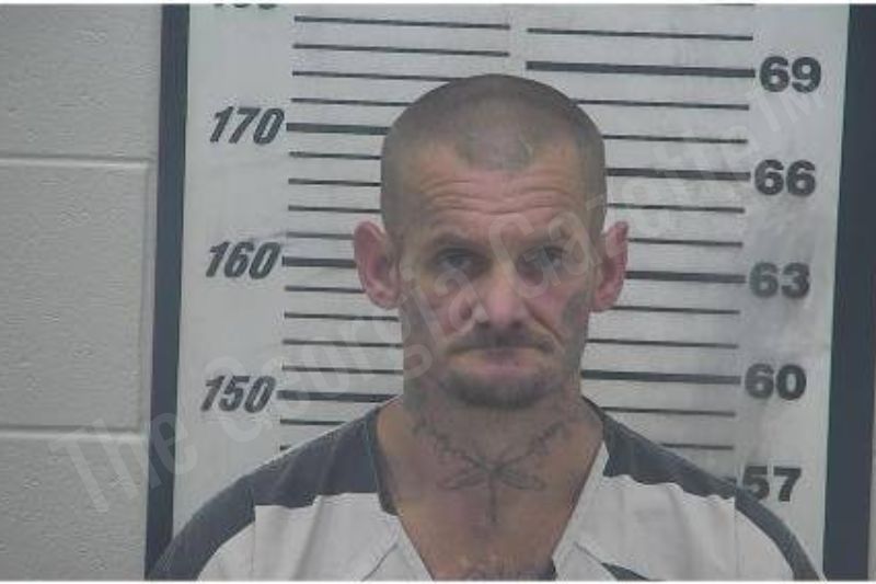 Douglas Hester — Coffee County Jail Bookings