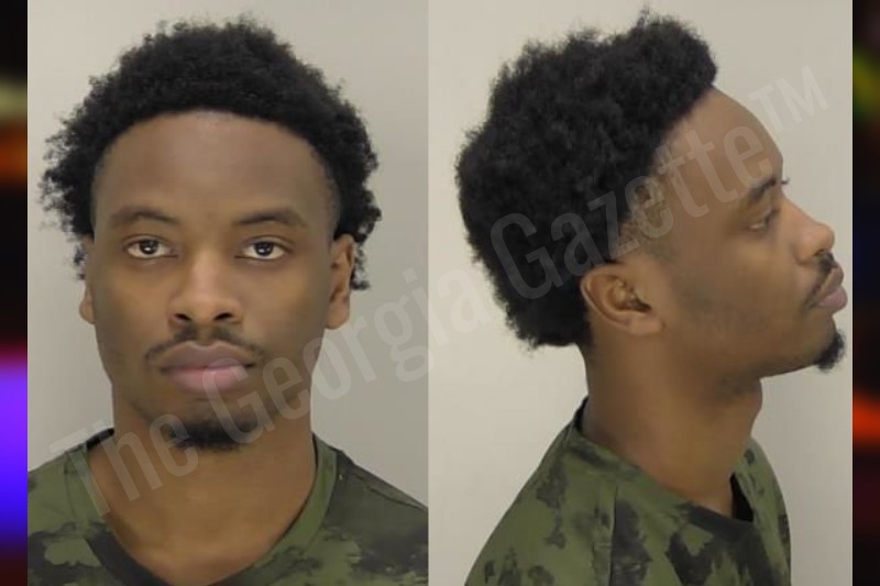 Jaquan Hester — Richmond County Jail Bookings
