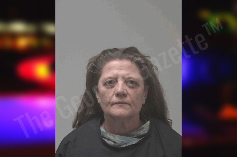 Lisa Hewitt — Coweta County Jail Bookings