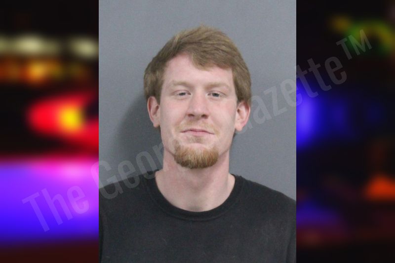 Dillon Hickman — Catoosa County Jail Bookings