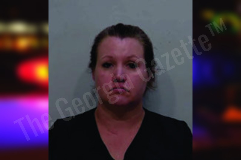 Cynthia Higdon — Bartow County Jail Bookings