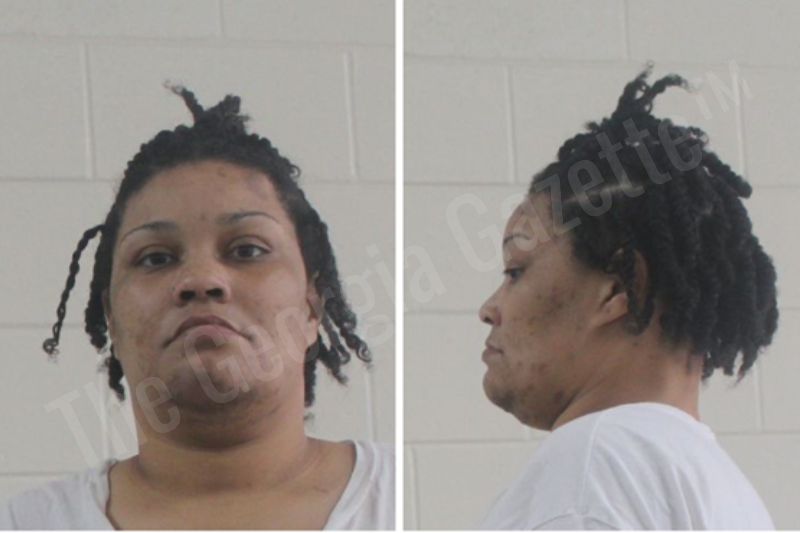 April Hill — Houston County Jail Bookings