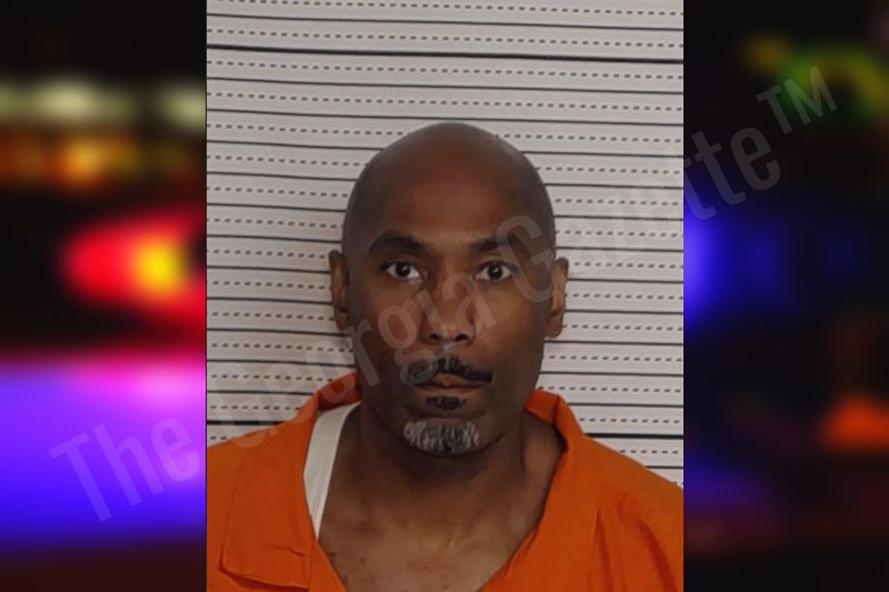 Anthony Hinds — Rockdale County Jail Bookings