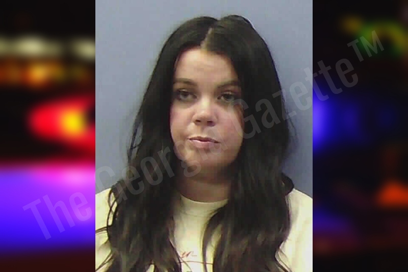 Kayla Hines — Chattooga County Jail Bookings