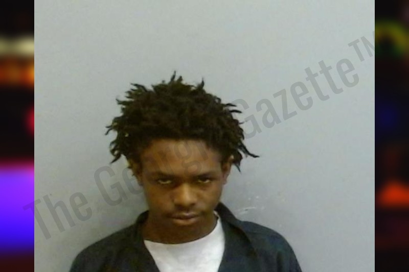 William Hoard — Fulton County Jail Bookings