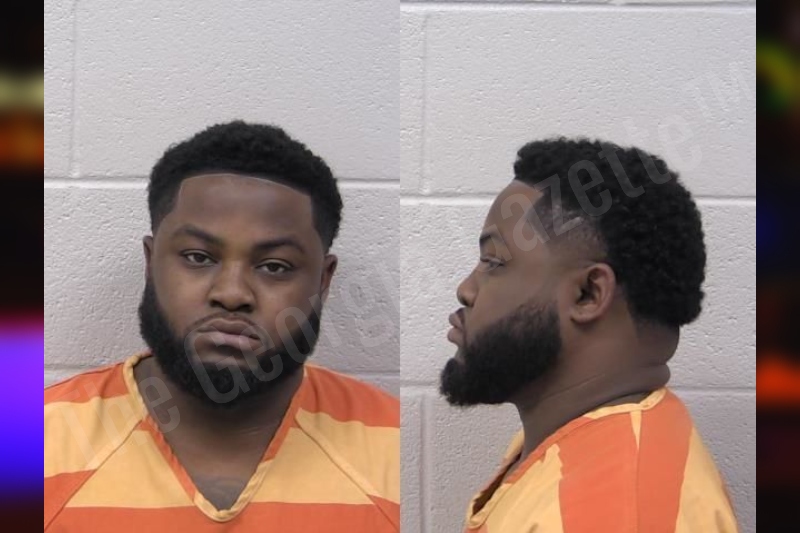 Gregory Hollis — Paulding County Jail Bookings