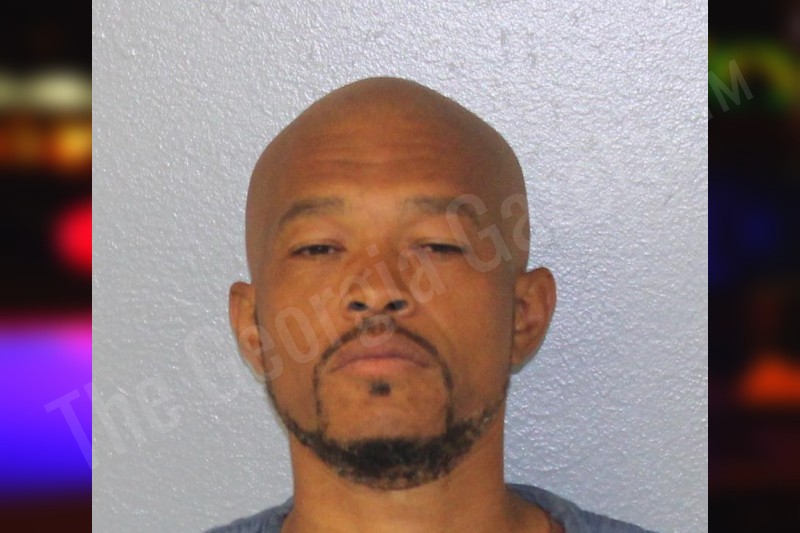 Derek Holmes — McIntosh County Jail Bookings