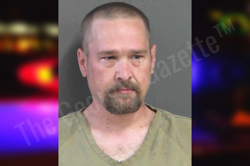 Michael Holt — Gordon County Jail Bookings