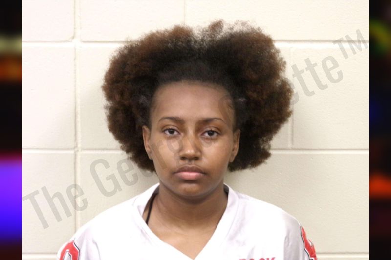 Aliyana Hood — Bulloch County Jail Bookings