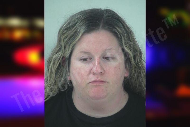 Amanda Hood — Fayette County Jail Bookings